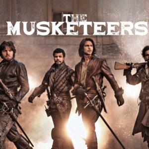 The Musketeers, Season 1