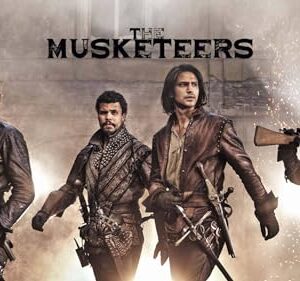 The Musketeers, Season 1