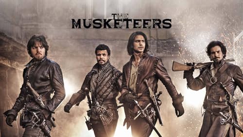 The Musketeers, Season 1