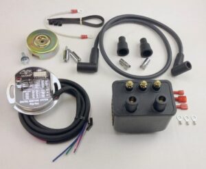 ultima single fire ignition kit 53-660