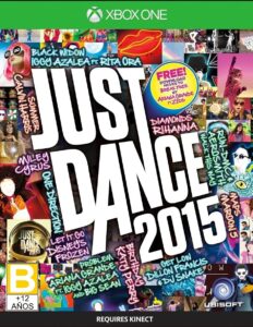 just dance 2015 - xbox one