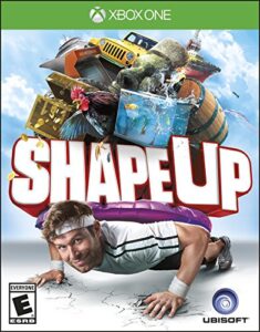 shape up - xbox one