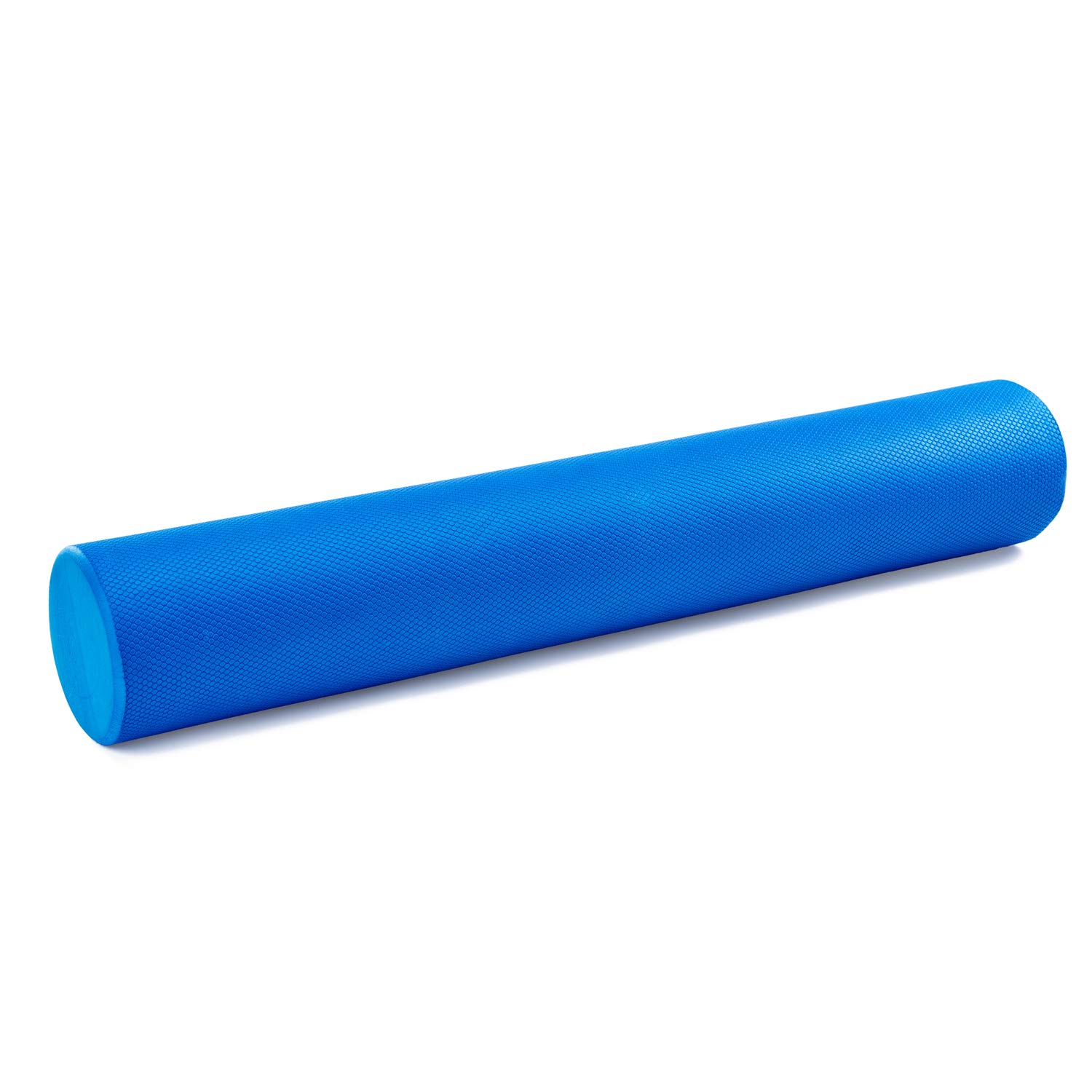 STOTT PILATES Merrithew Foam Roller Soft Density - 36 Inch (Blue)