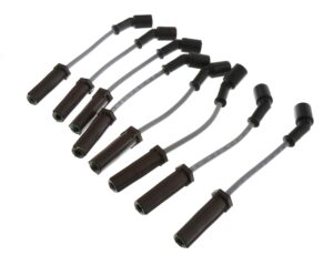 acdelco 758ee gm original equipment spark plug wire set