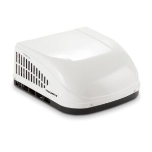 dometic brisk ii - 15k btu air conditioner- white