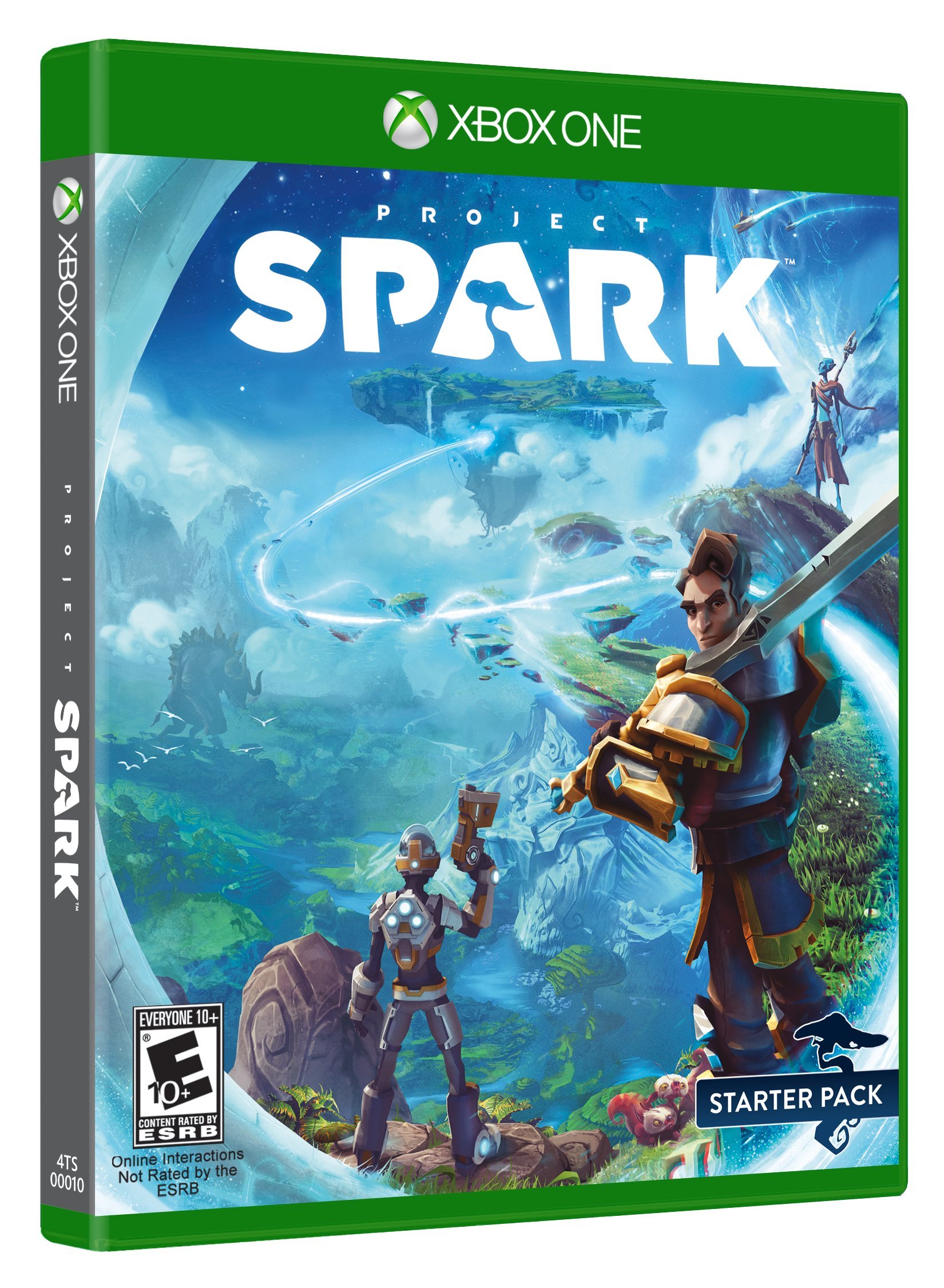 Project Spark