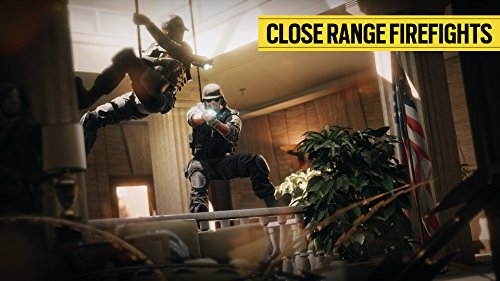 Tom Clancy's Rainbow Six Siege - PC