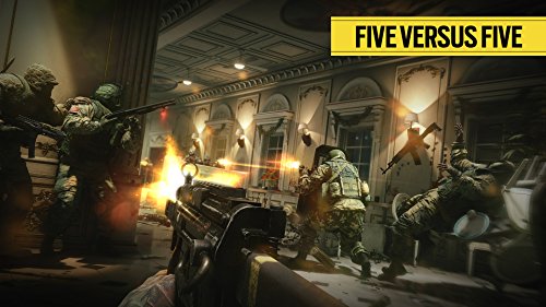 Tom Clancy's Rainbow Six Siege - PC