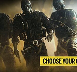 Tom Clancy's Rainbow Six Siege - PC