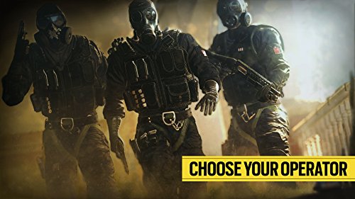 Tom Clancy's Rainbow Six Siege - PC