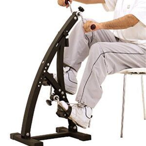 Carepeutic Betaflex Homephysio Malibu Exercise Bike, black