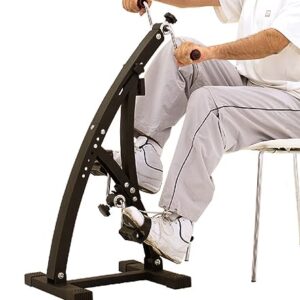 Carepeutic Betaflex Homephysio Malibu Exercise Bike, black