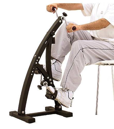 Carepeutic Betaflex Homephysio Malibu Exercise Bike, black