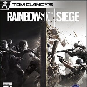 Tom Clancy's Rainbow Six Siege - PlayStation 4