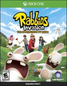 rabbids invasion