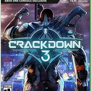 Crackdown 3 - Standard Edition - Xbox One