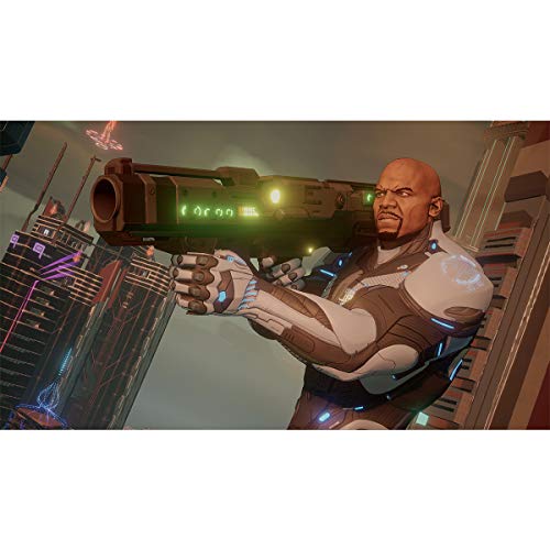 Crackdown 3 - Standard Edition - Xbox One