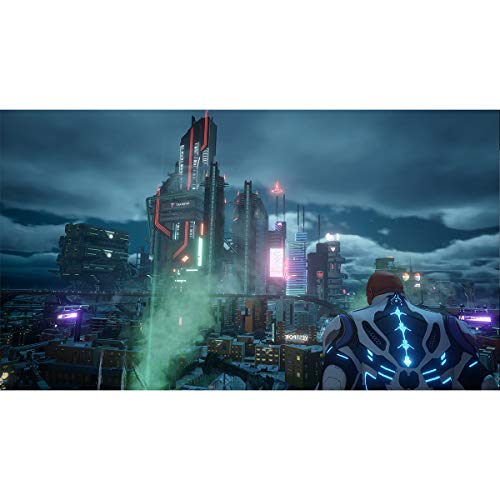 Crackdown 3 - Standard Edition - Xbox One