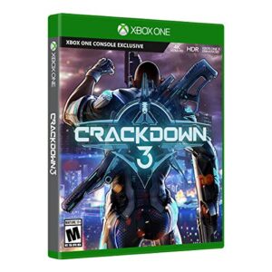 Crackdown 3 - Standard Edition - Xbox One