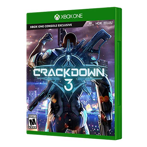 Crackdown 3 - Standard Edition - Xbox One