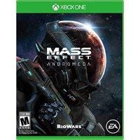 mass effect: andromeda - xbox one