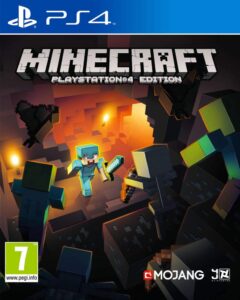 minecraft - playstation 4