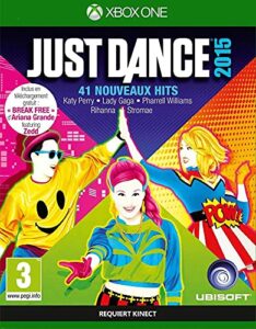 just dance 2015 - xbox one