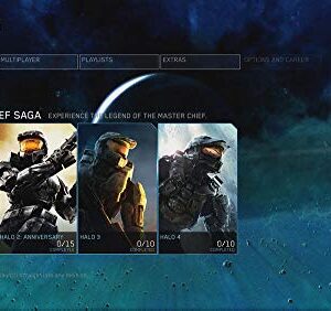 Third Party - Halo : Master Chief Collection Occasion [ Xbox One ] - 0885370863949