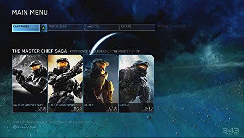 Third Party - Halo : Master Chief Collection Occasion [ Xbox One ] - 0885370863949