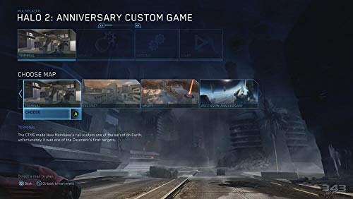 Third Party - Halo : Master Chief Collection Occasion [ Xbox One ] - 0885370863949