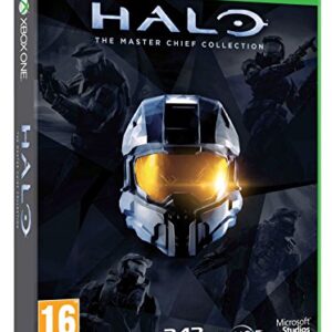 Third Party - Halo : Master Chief Collection Occasion [ Xbox One ] - 0885370863949