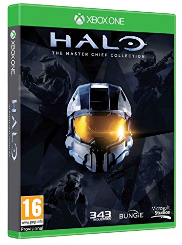 Third Party - Halo : Master Chief Collection Occasion [ Xbox One ] - 0885370863949