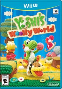 yoshi woolly world