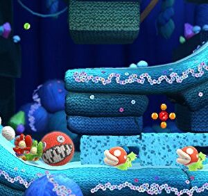 Yoshi Woolly World