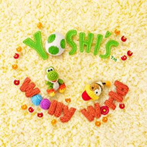 Yoshi Woolly World