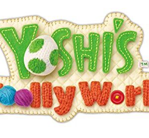 Yoshi Woolly World