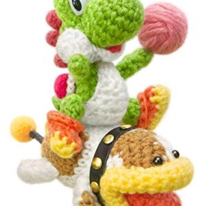 Yoshi Woolly World