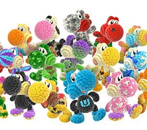 Yoshi Woolly World