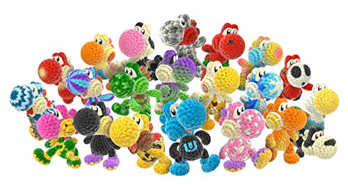 Yoshi Woolly World