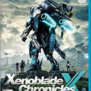 Xenoblade Chronicles X