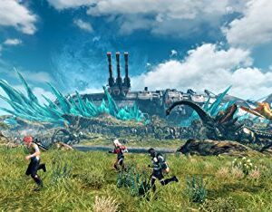 Xenoblade Chronicles X