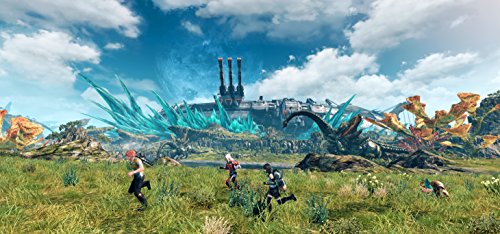 Xenoblade Chronicles X