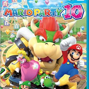 Mario Party 10