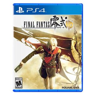 Final Fantasy Type-0 HD - PlayStation 4