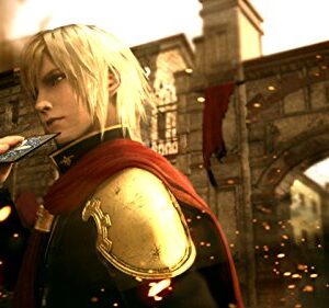 Final Fantasy Type-0 HD - PlayStation 4