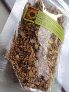 herbs: birch bark ~ one ounce ~ wicca ~ tea ~ ravenz roost herbs with special info on label