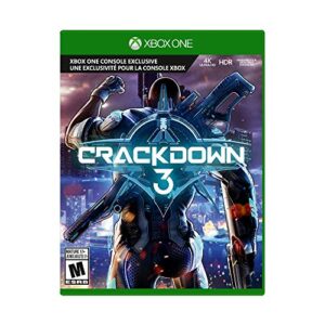 crackdown 3 - xbox one