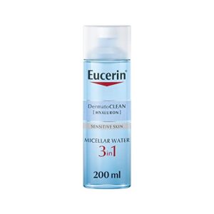 eucerin dermatoclean micellar cleansing fluid 200ml