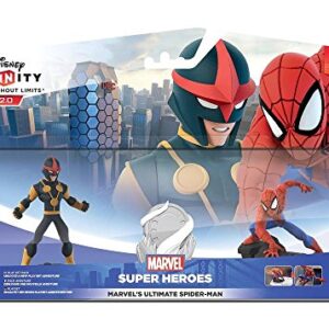 Disney Infinity: Marvel Super Heroes (2.0 Edition) Spider Man Play Set by Disney