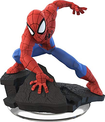 Disney Infinity: Marvel Super Heroes (2.0 Edition) Spider Man Play Set by Disney